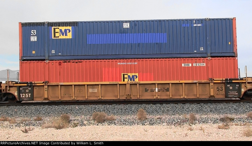 EB Intermodal Frt at Erie NV -36